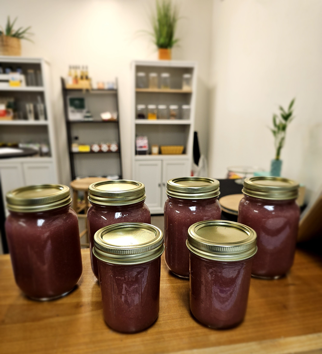 Premium Hand Crafted Sea Moss – Choice Juice Boxx