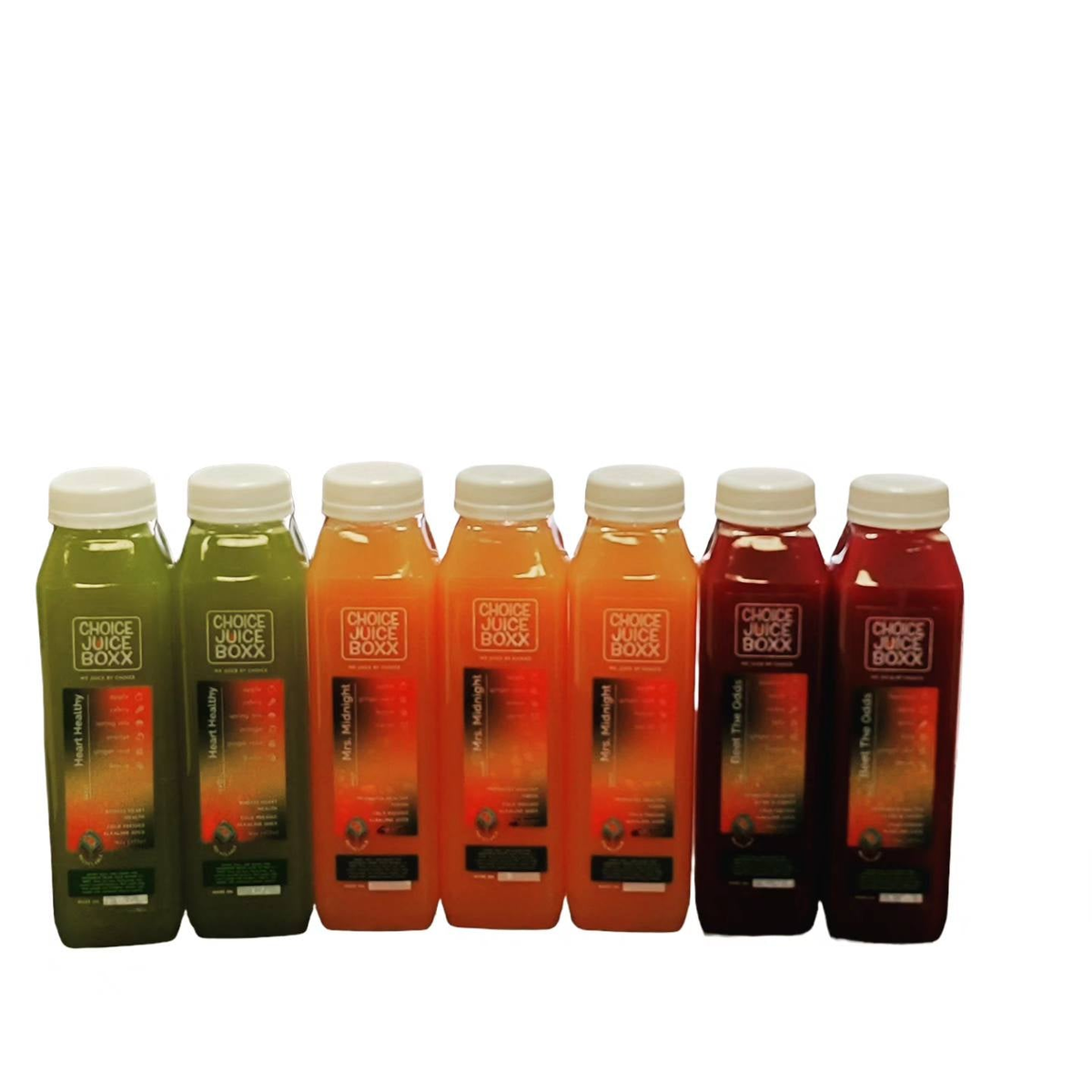 Cleanse Boxxes – Choice Juice Boxx