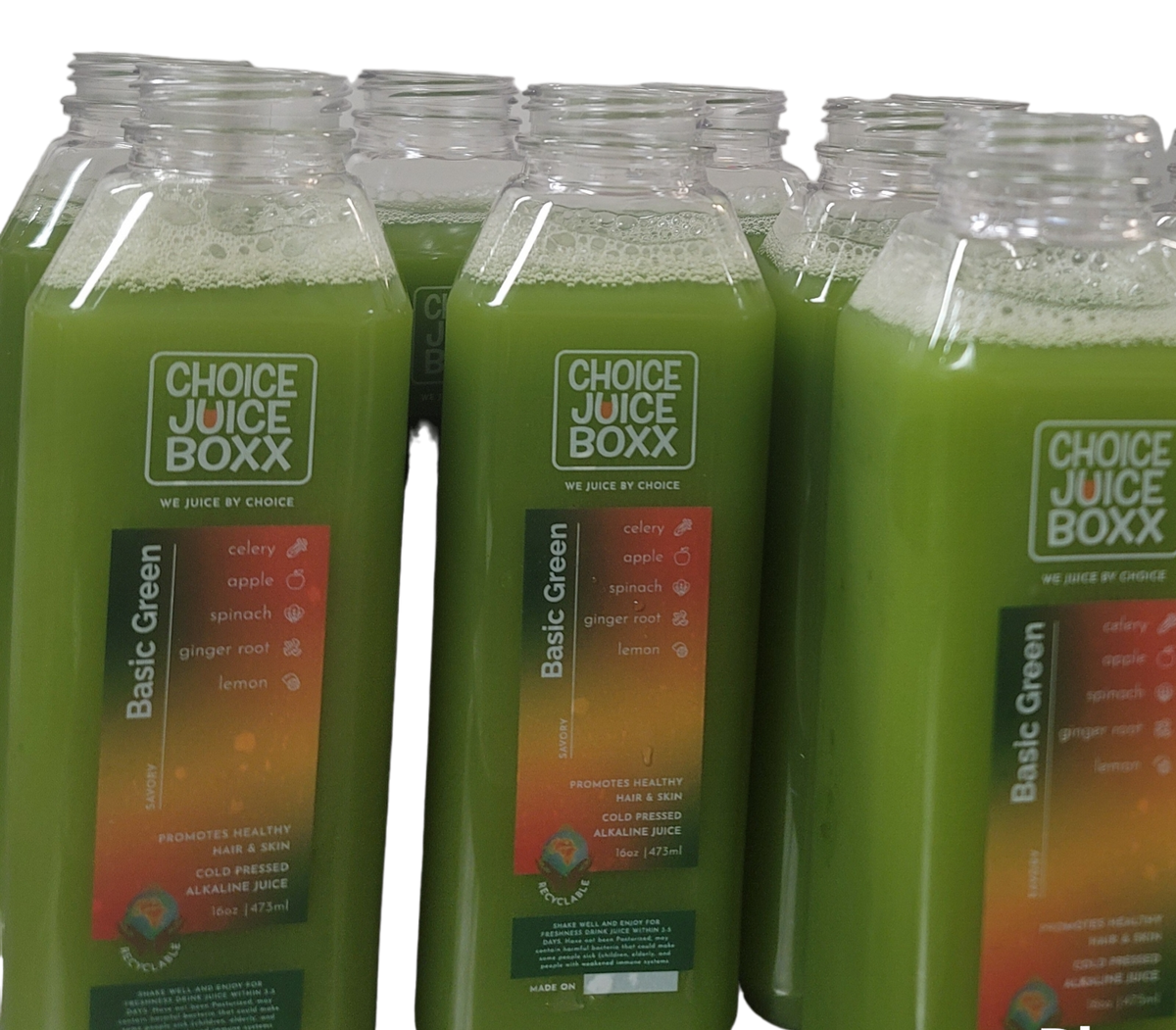 Chlorophyll Jam – Choice Juice Boxx